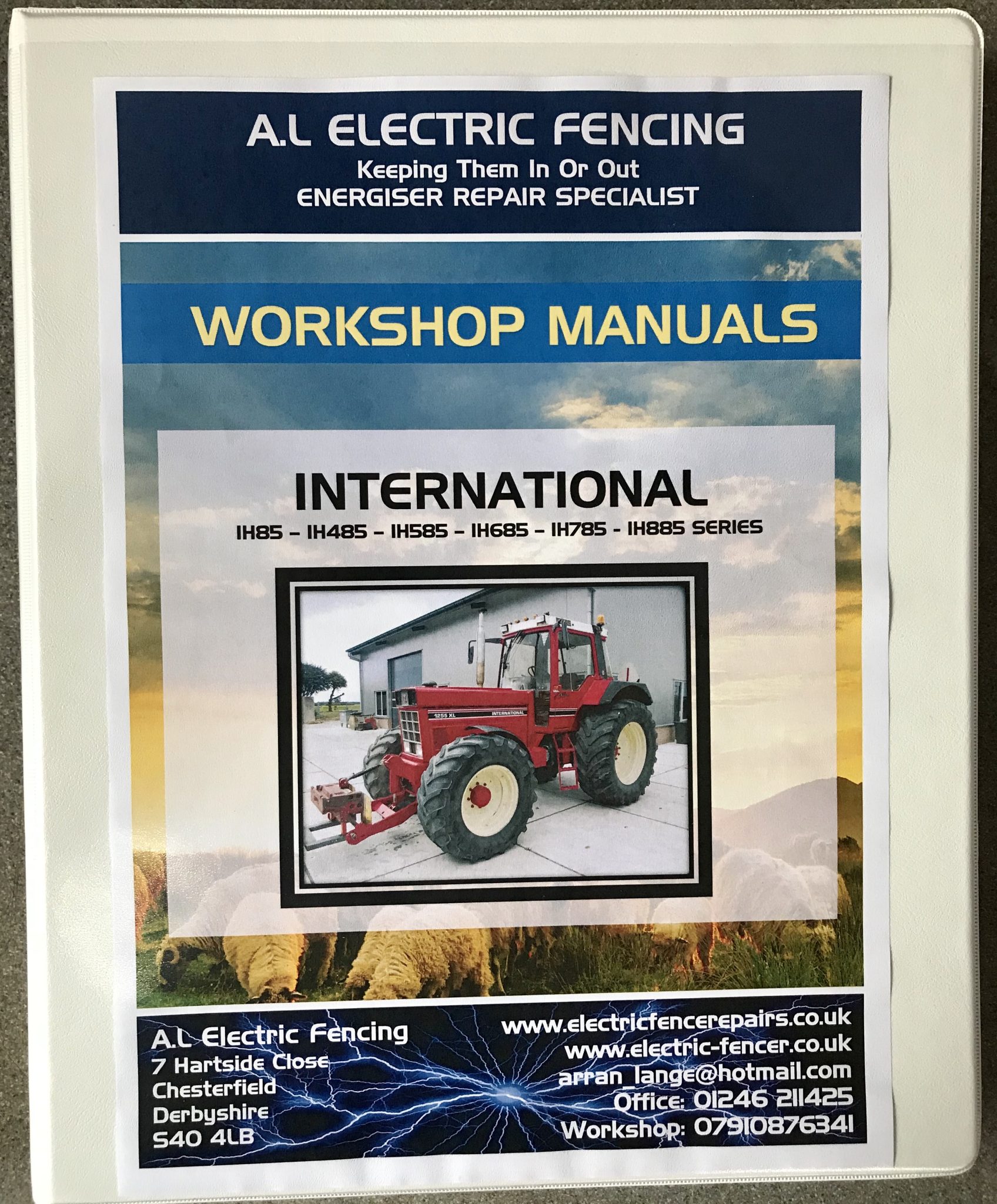 AL Electrical Fences | Electrical Fencing, Spares & Accessories ...